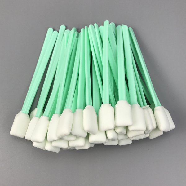 Foam Rectangular Soft High Absorbent Swabs - worth-instruments