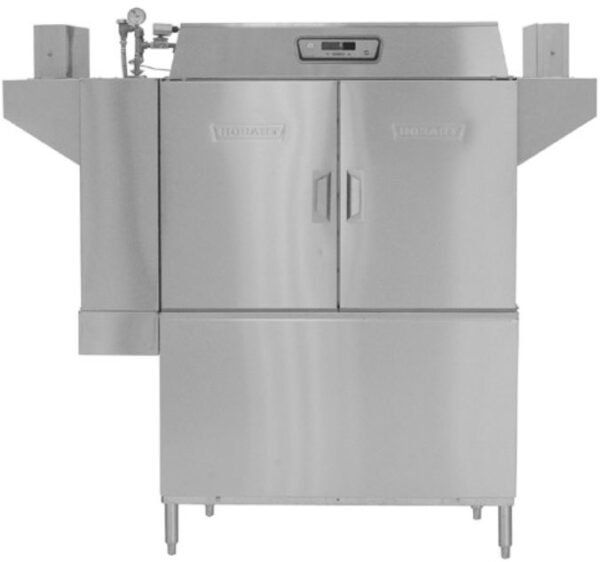 Single-Tank Auto Rack Conveyor Dishwasher (CL54e) - somerville-siam