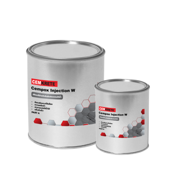 Cempox Injection - cemkrete
