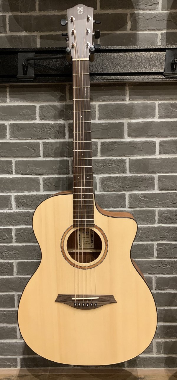 Mayson Alpha 1 Acoustic Guitar - acousticvilla