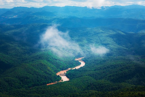 The Nan River - nancreativecity