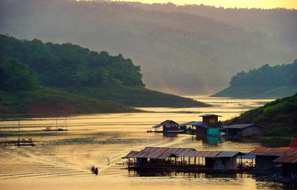 The Nan River - nancreativecity