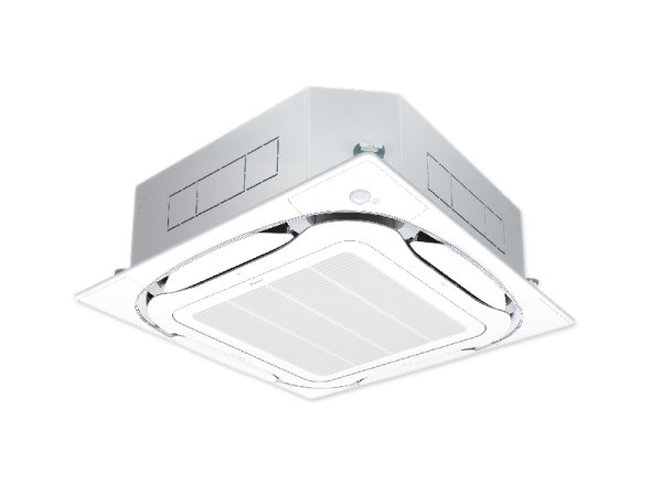 FCF Catalog โบรชัวร์แอร์ DAIKIN 4ทิศทาง Round Flow Cassette Inverter ...
