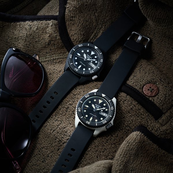 SEIKO 5 SPORTS “Resin Case” Special Edition - qpthaiedition