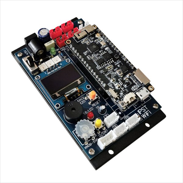 IPST-WiFi - basic-robot