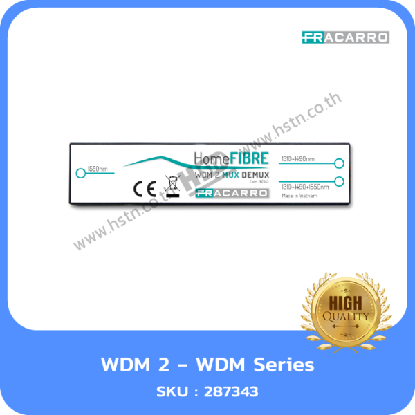 287343 WDM 2, WDM Series - hstn