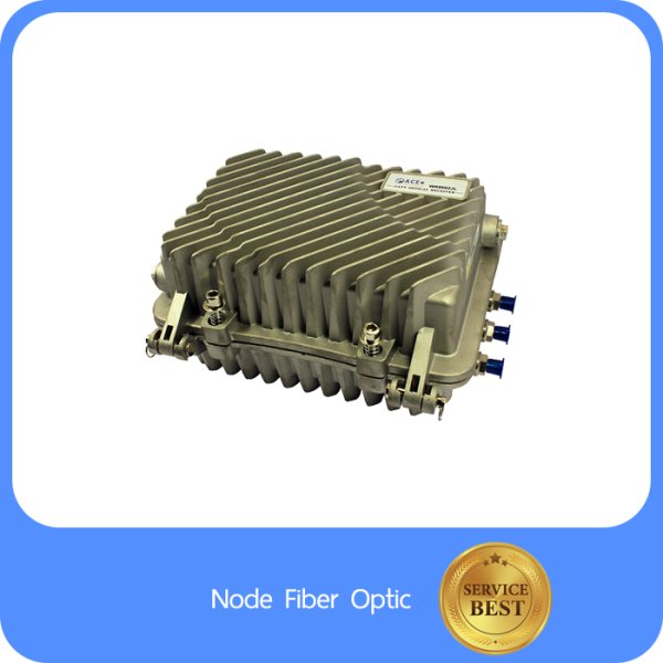 Node Fiber Optic - hstn