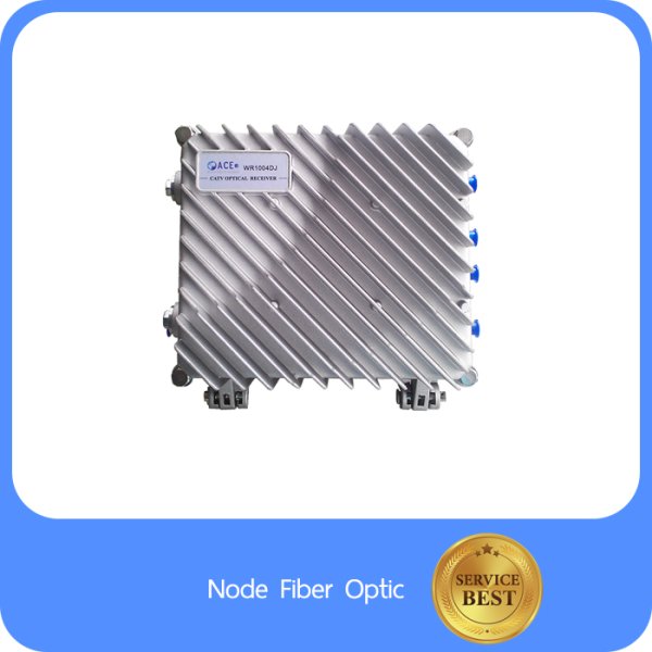 Node Fiber Optic - hstn