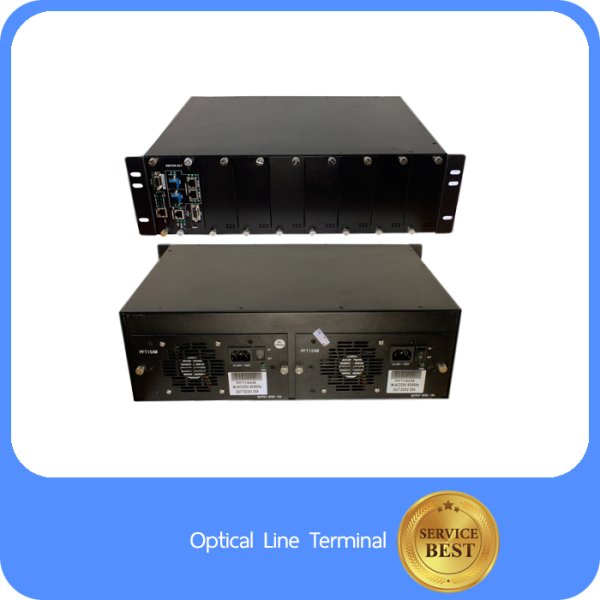 Optical Line Terminal - hstn