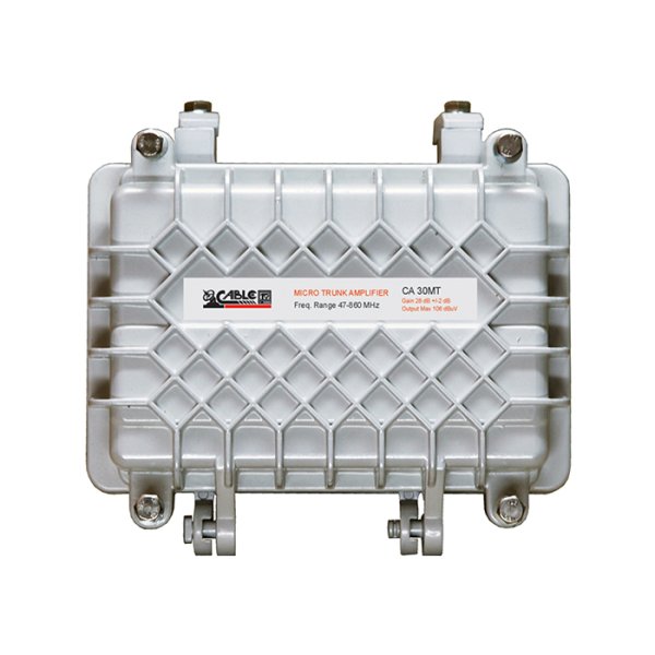 CATV Mini Trunk Amplifier 45-862MHz - hstn