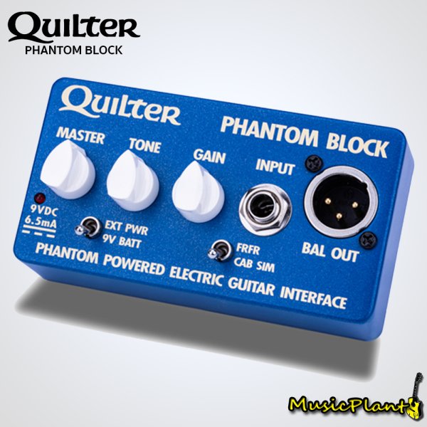 Quilter Phantom Block - musicplant