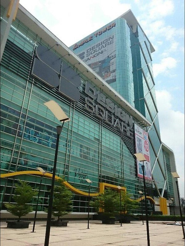 Ample Tower - bangkokoffice