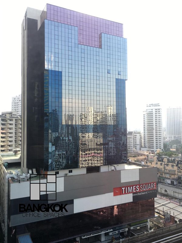 TIMES SQUARE - bangkokoffice