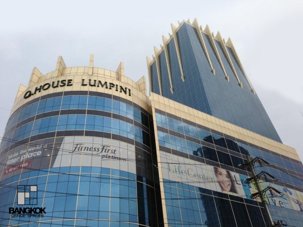 Q HOUSE LUMPINI - bangkokoffice