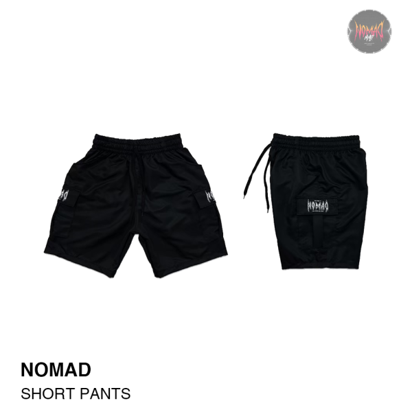 SHORT PANTS Nomadbkk short-pants-nomadbkk