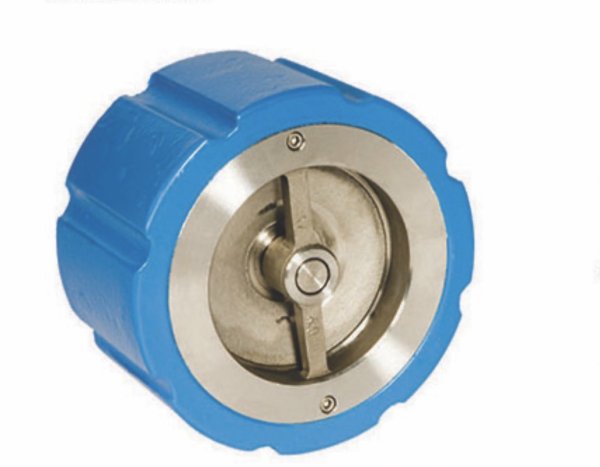 ARITA Wafer Type Silent Check Valve, Universal - pneumaticandvalve