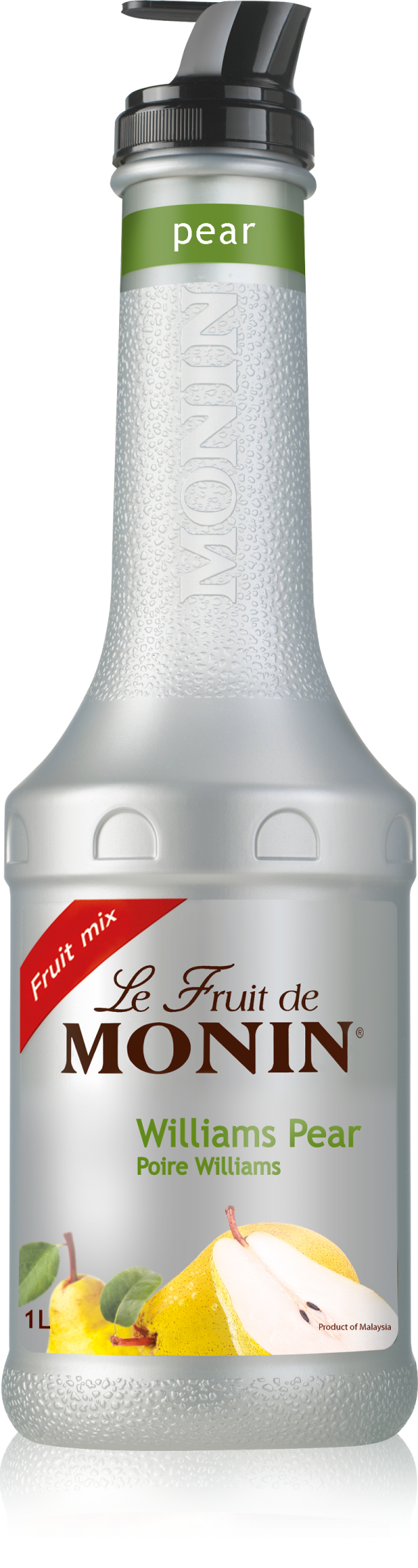 MONIN Puree Williams Pear - bpackbakery