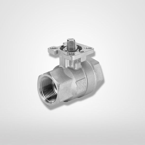 BALL VALVES - apscontrol