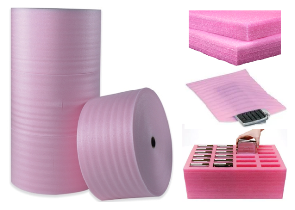 EPE Foam / Anti-Static - crvpack