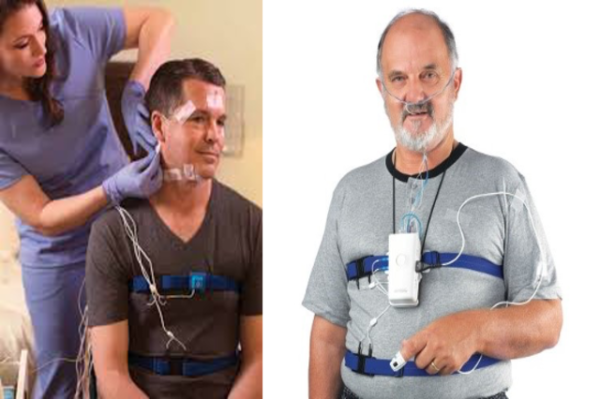 Sleep test การทดสอบการนอนหลับ - professionsleepclinic