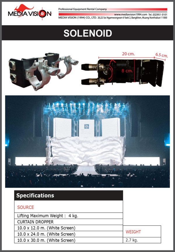 SOLENOID - mediavision1994