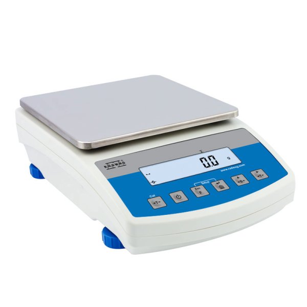 Precision Balances - intro