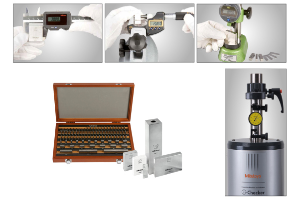 วิธีการสอบเทียบเครื่องมือ Calibrating measuring instruments - jet