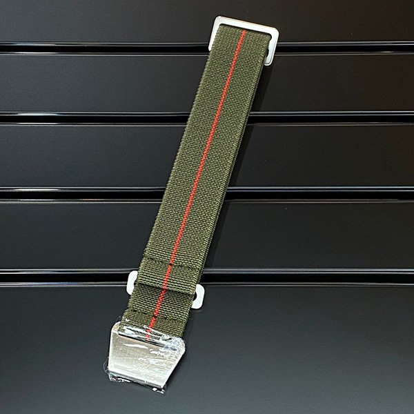 Nylon French Force Parachute Watch Strap ( 22 MM ) N02002230 ...