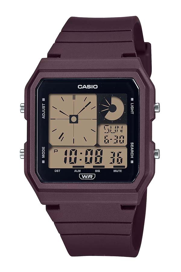 Casio Standard Digital - LF-20W-5A - timekeepershop