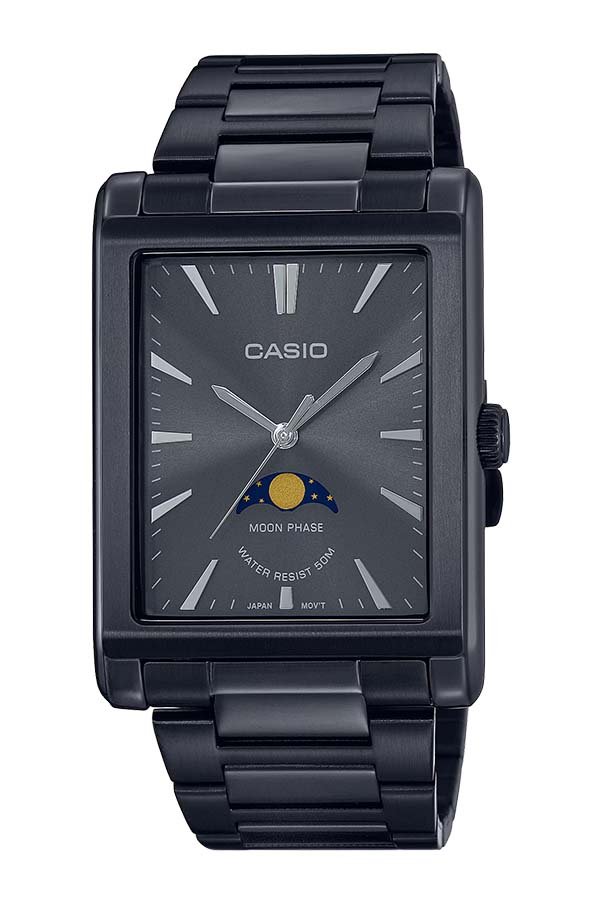 Casio Standard Men - MTP-M105B-1A - timekeepershop