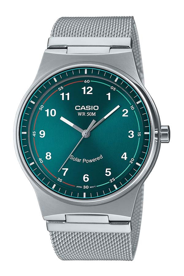 Casio Standard Men - MTP-RS105M-3B SOLAR - timekeepershop