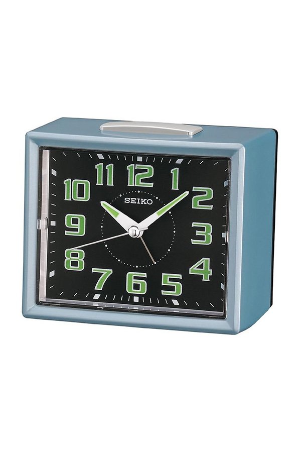 Seiko Table Clocks - QHK024L - timekeepershop
