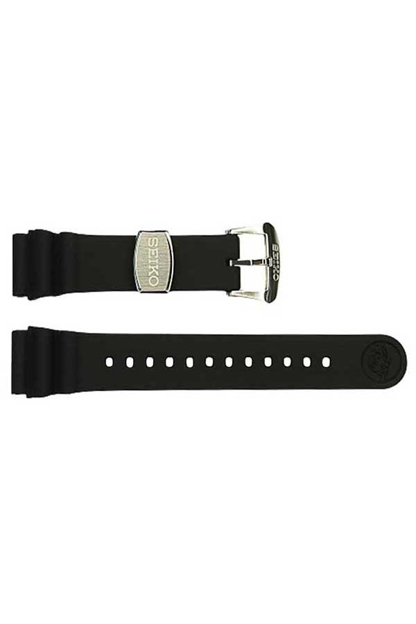 Seiko Prospex Diver Strap Silicone 22MM - R02F011J0 - timekeepershop