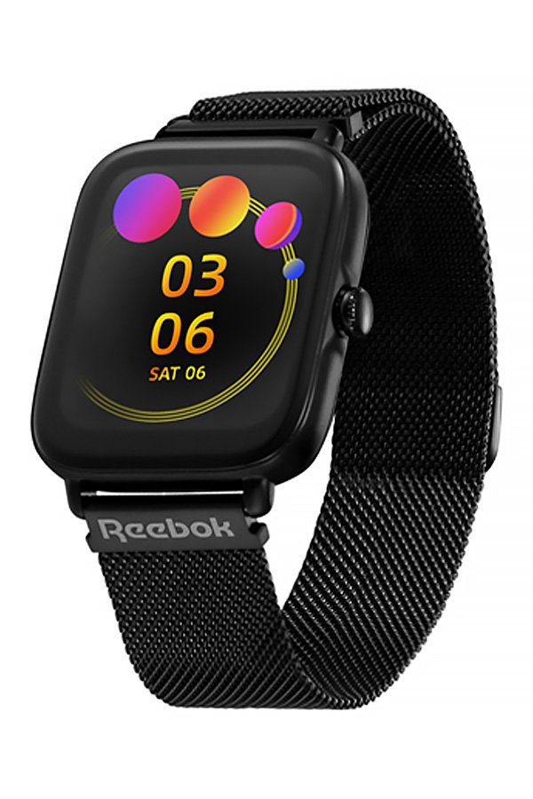 REEBOK นาฬิกา Smart watch REEBOK RELAY 2.0 BLACK - timekeepershop