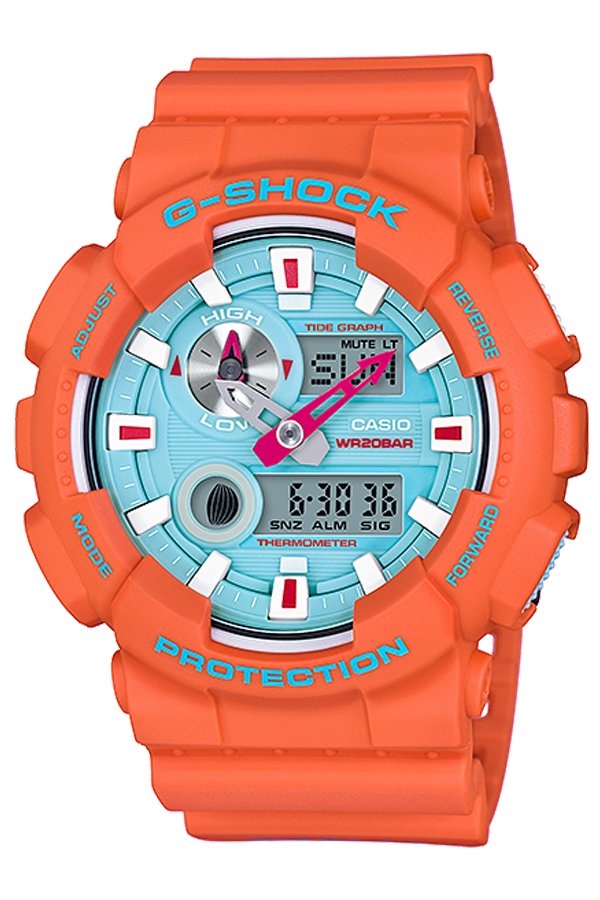 GAX 100X 4A IN4MATION LIMITED EDITION Timekeepershop
