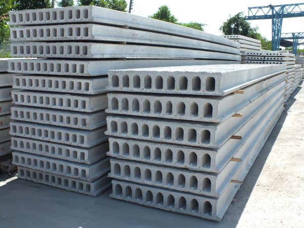 ็Hollow core Slab - Aranconcrete