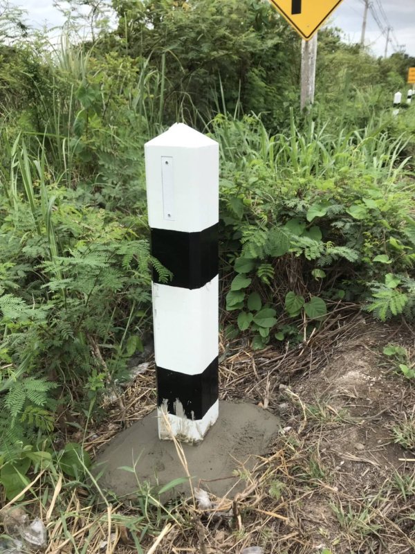 Guiding Rubber Post - thaiwaygroup