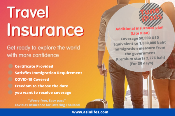 Travel Insurance Product Coverage - TA Inbound For Foreign (VISA ...