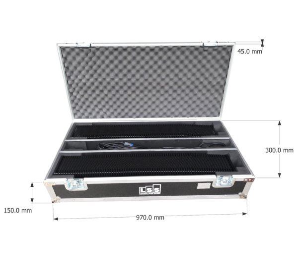 RCF EVOX 12 - thaiflightcase