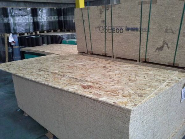 Osb Board For Roofing