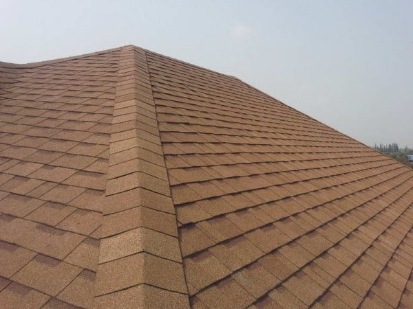 Shingle roofs รุ่น 2 ชั้น - shingleroof-invention