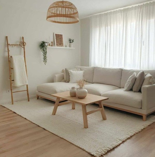 ไอเดียแต่งบ้านสไตล์มินิมอล Muji Simple Haus