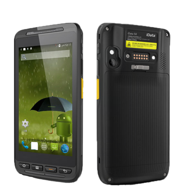 iData 50P Large Screen Mobile Computer 5G Wi-Fi + 4G network - cps