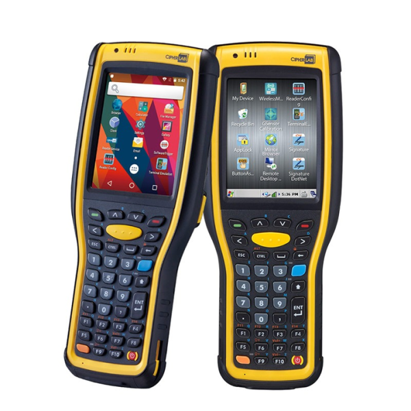 CipherLab 9700 series Mobile Computer - cps