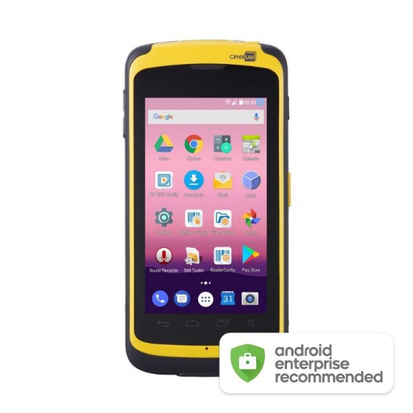 Cipherlab RS51 Rugged Android Mobile Computer - cps