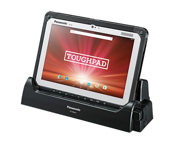 Panasonic Toughpad FZ-A2 - cps