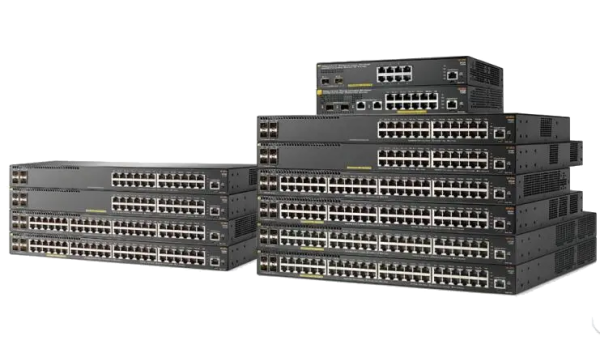 ARUBA 2930F SWITCH SERIES - cps