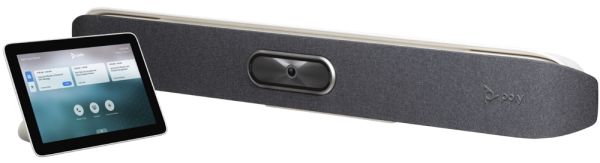 Poly STUDIO X50 with Poly TC8 - cps