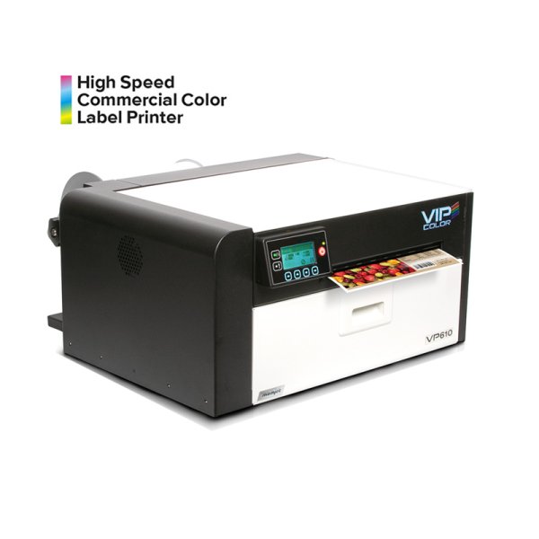 VP610 Color Label Printer for Growing Business - cps