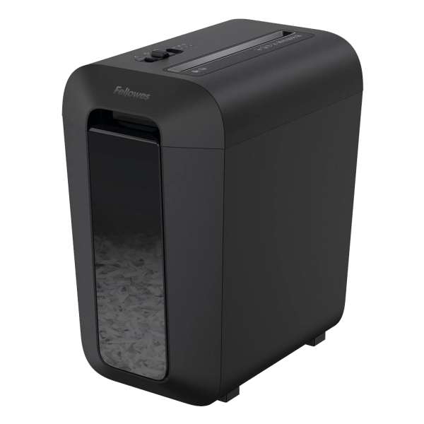 เครื่องทำลายเอกสาร Fellowes รุ่น LX65 - cps